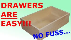 How to Make MDF Drawers: Step-by-Step Guide
