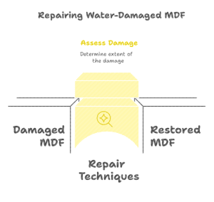 How to Fix MDF Water Damage: Expert Repair Techniques
