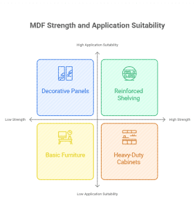 Can MDF Hold Weight? Discover Its Strength & Limits