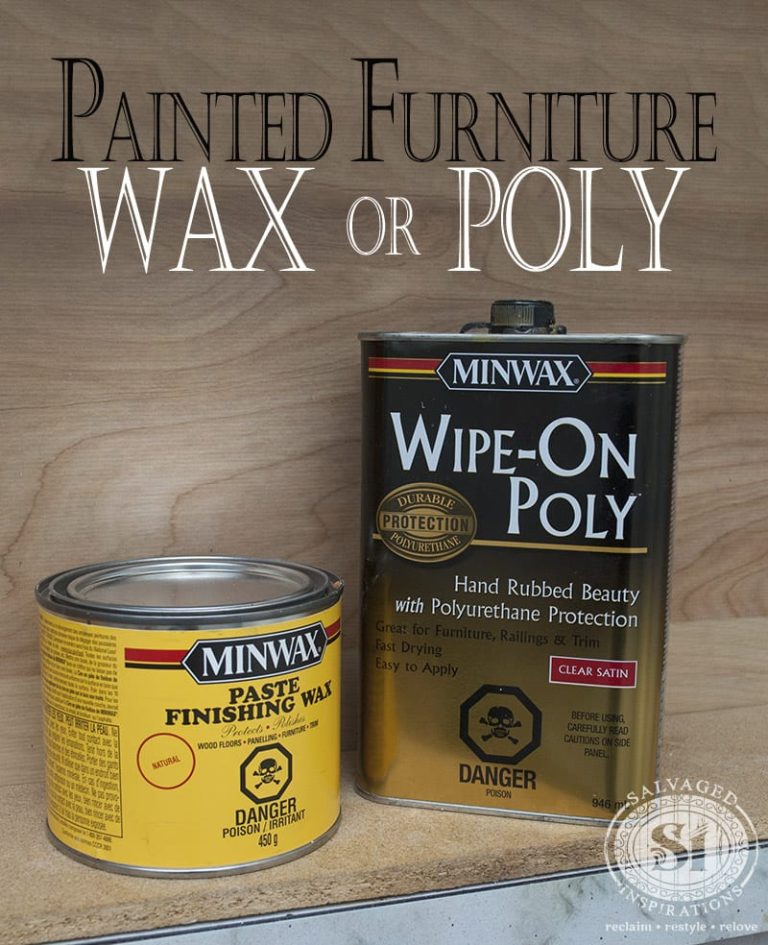 Wax Vs Polyurethane Furniture: Which Lasts Longer?