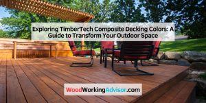 Exploring TimberTech Composite Decking Colors: A Guide to Transform ...