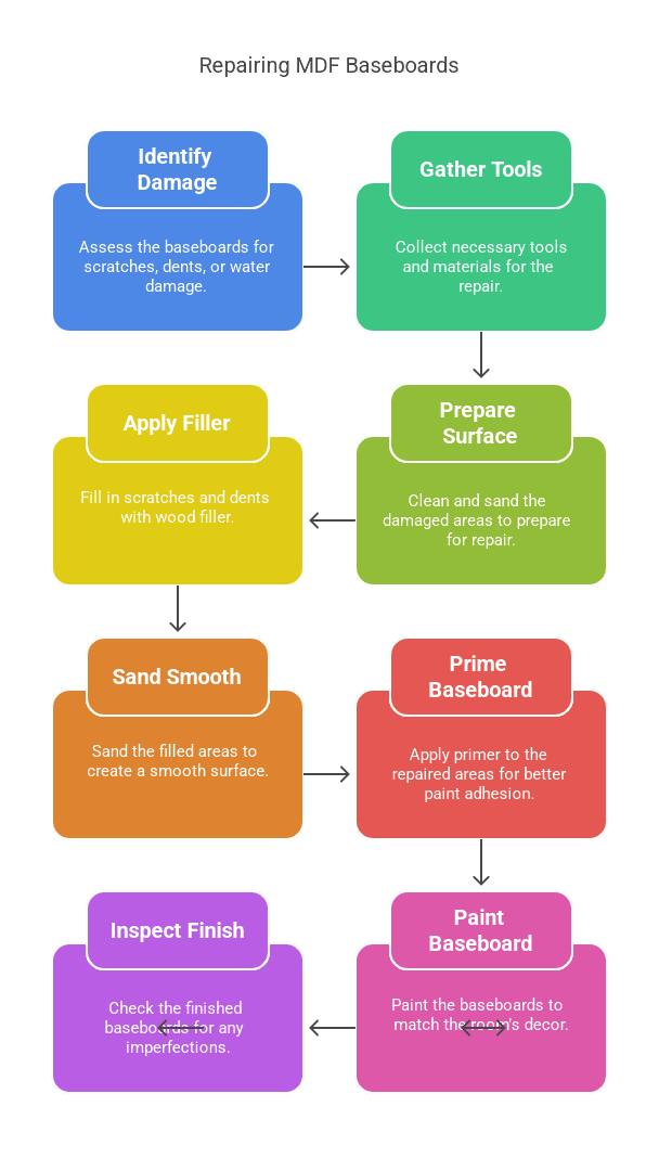 How to Repair MDF Baseboard: Expert Tips & Tricks