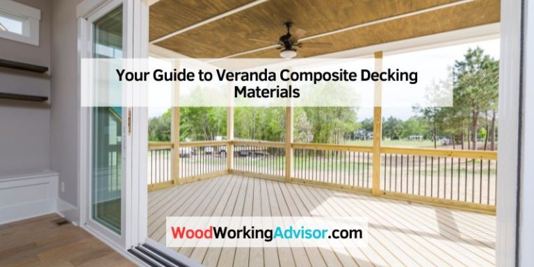 Your Guide to Veranda Composite Decking Materials: Building a Beautiful ...