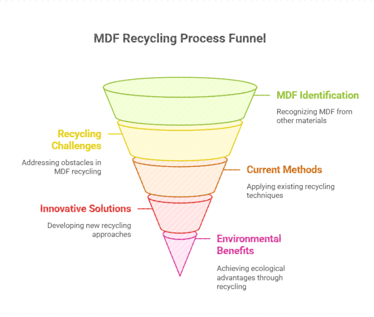 How Can MDF Be Recycled: Sustainable Solutions