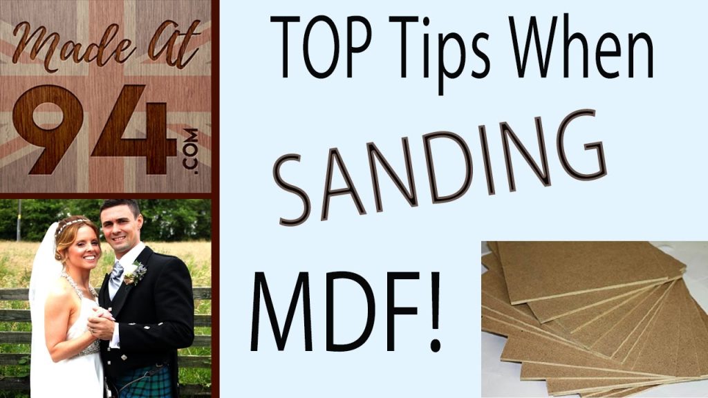 Is It Safe to Sand MDF: Expert Safety Tips