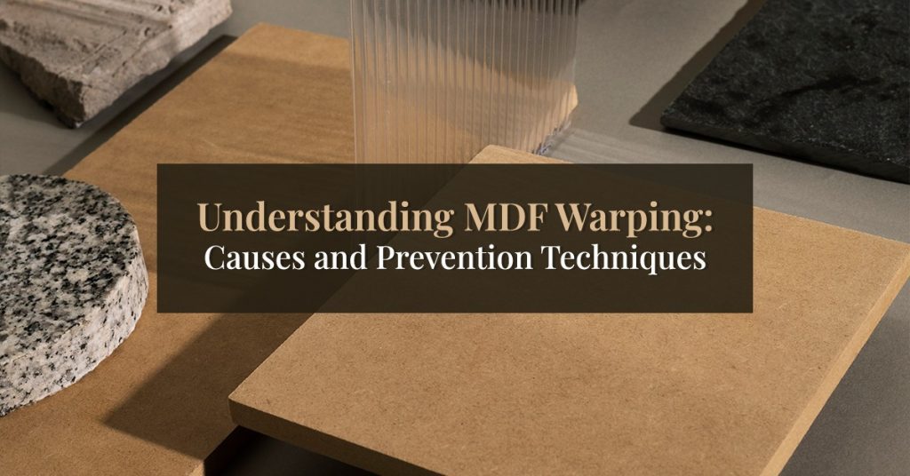 What Can MDF Cause: Health Risks & Environmental Impact