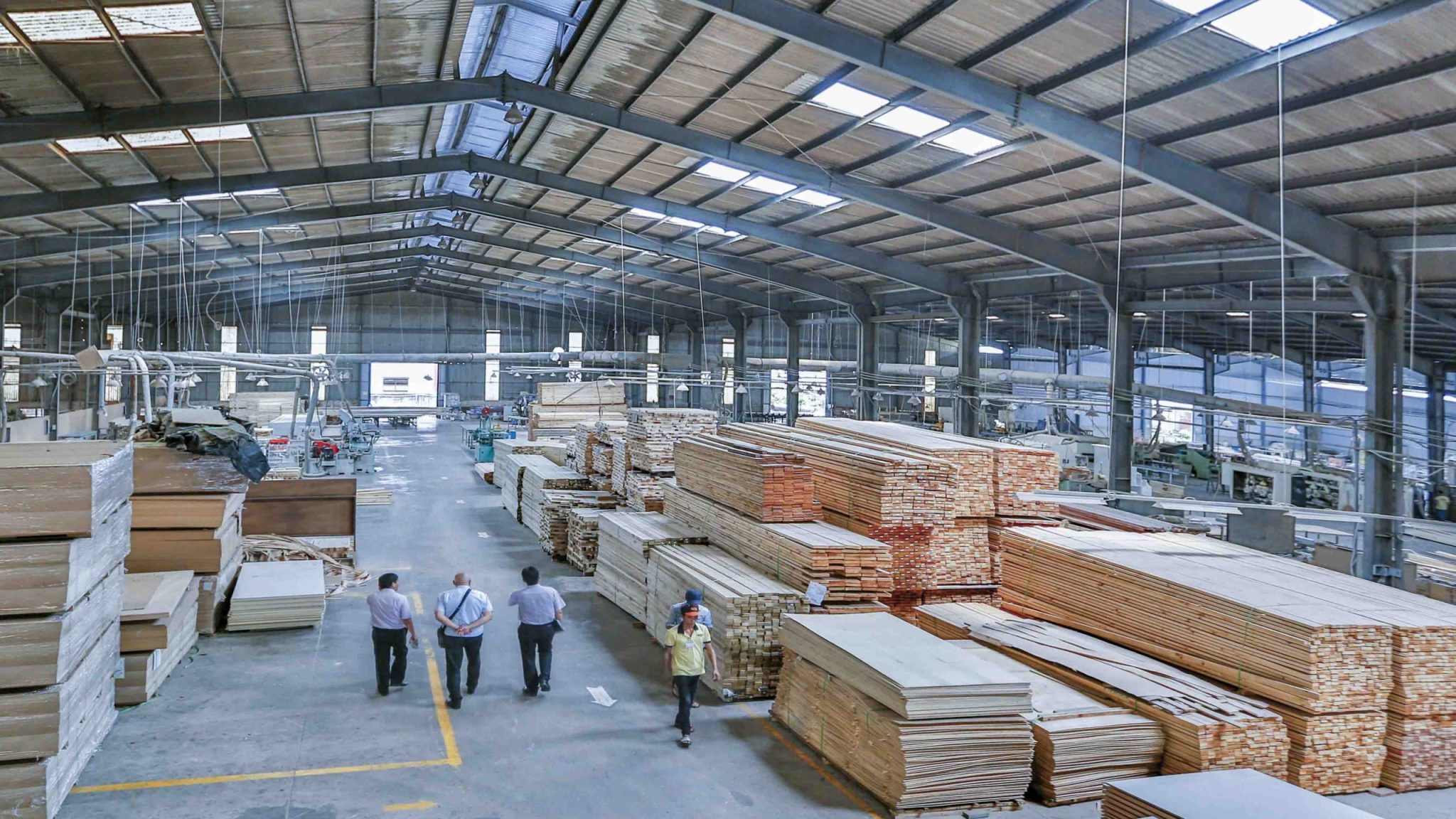 How is MDF Made Step by Step: A Complete Guide