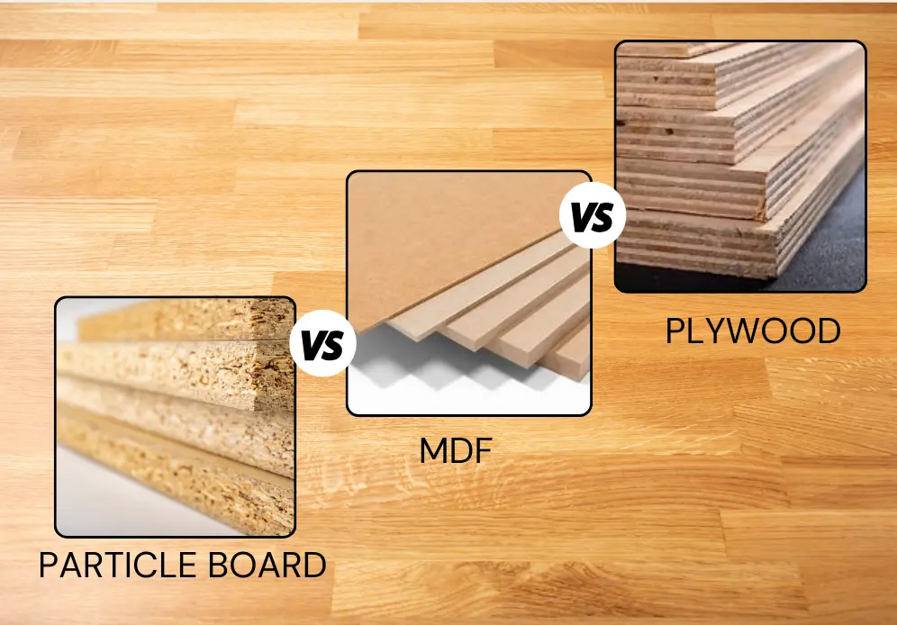 Which is Better MDF Or Particle Board: Ultimate Guide
