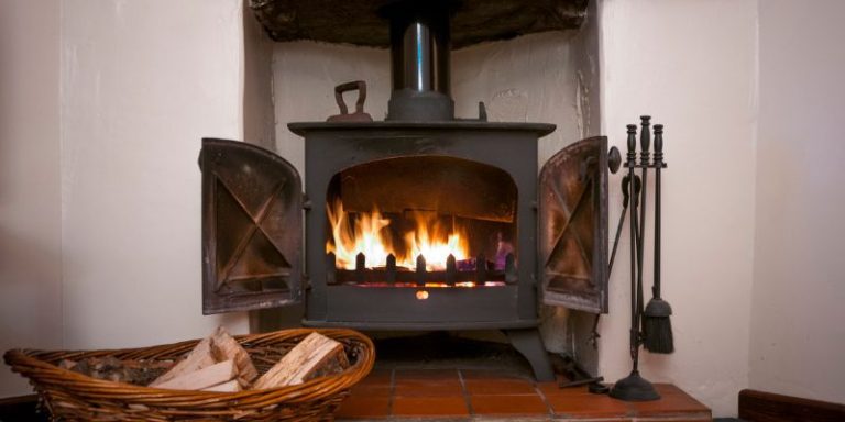 Wood Burning Stoves for Corners: A Cozy and Practical Heating Solution ...