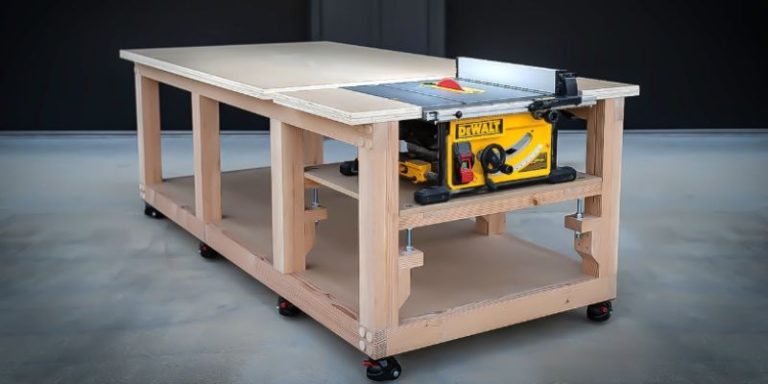 Your Guide to Choosing a Table Saw with Dado Capability
