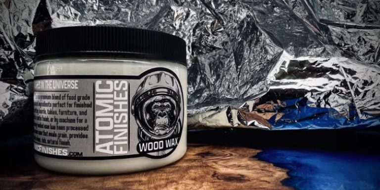 Atomic Finishes Wood Oil Review: My Experience with This Game-Changing ...