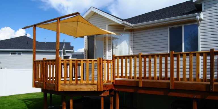 Building My Dream Deck with 5/4 Deck Boards 12 ft Menards