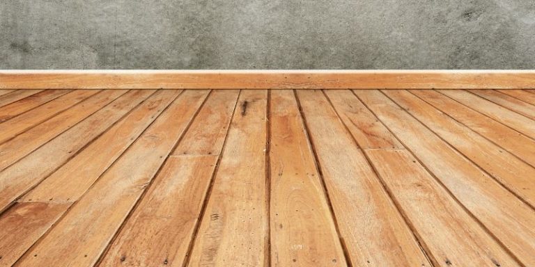 How to Remove Scuff Marks on Wood Floors