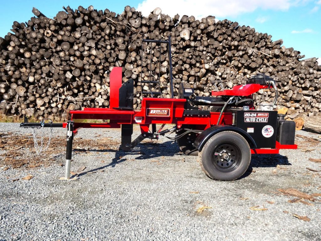 Commercial Firewood Splitter: Boost Efficiency & Profits