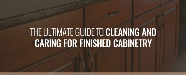 How to Clean Wood Kitchen Cabinets: Safe Techniques