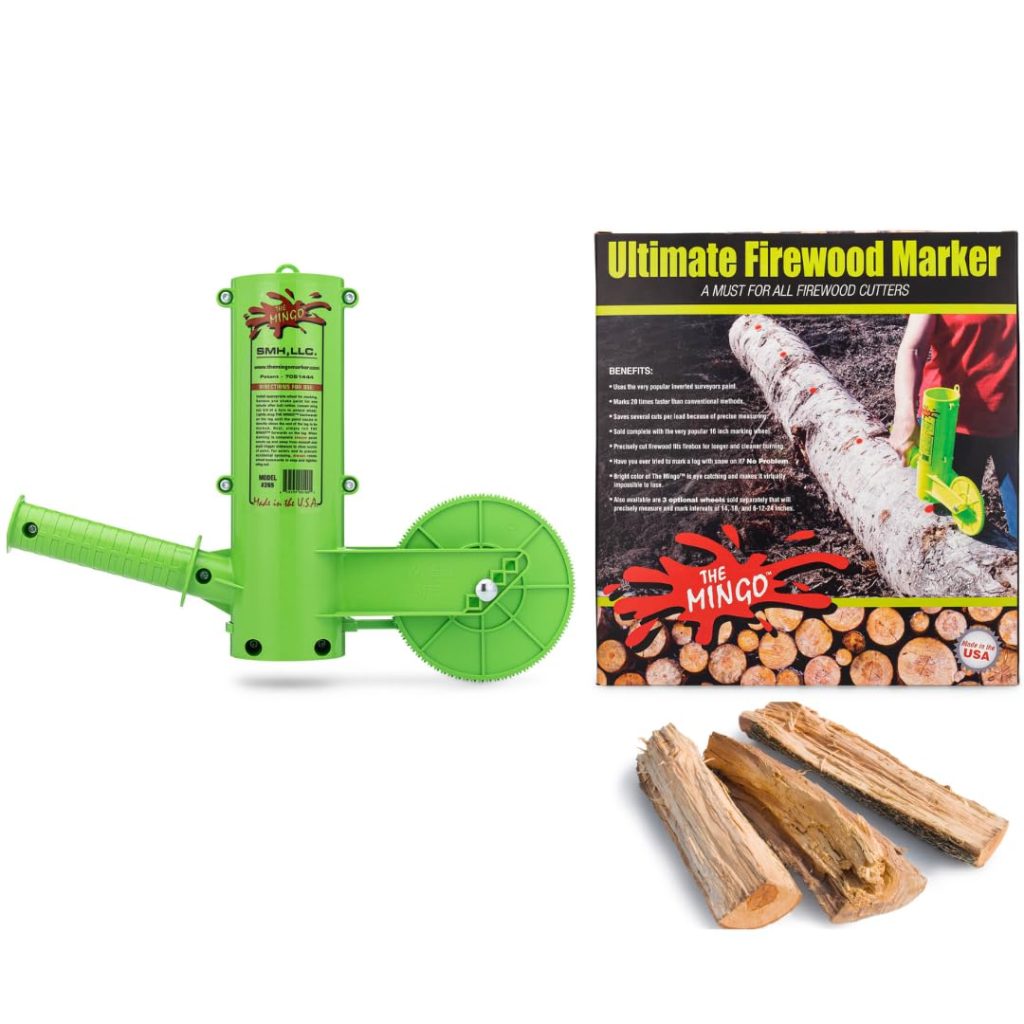 Mingo Marker Firewood Marker: Precision Cutting Tool