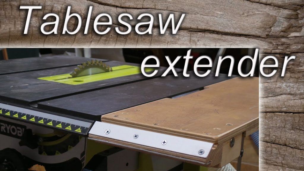 Ryobi Table Saw Extension Kit: Enhance Your Cutting Precision