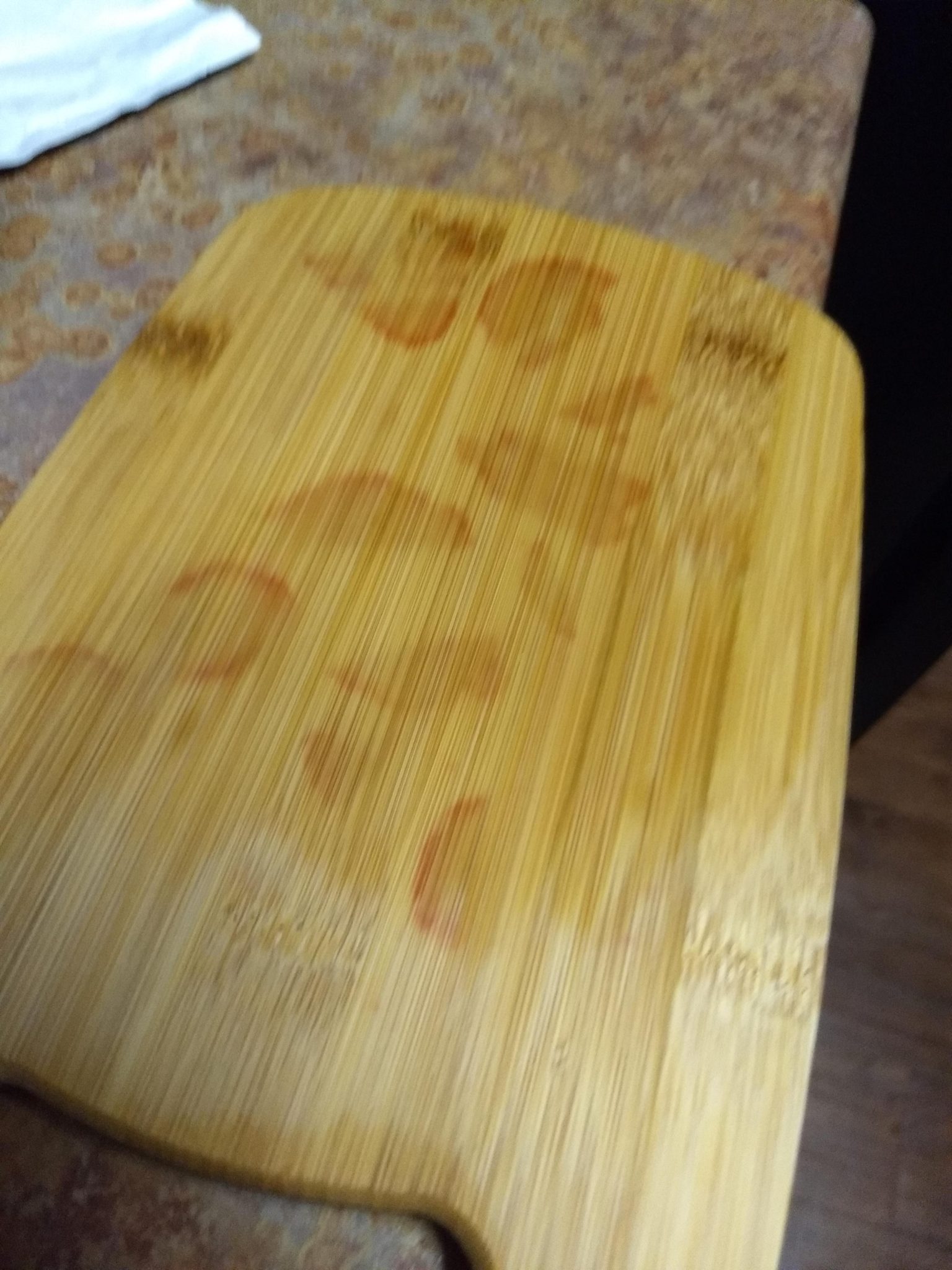 How to Get Fruit Stains Out of Wood Cutting Board: Expert Tips
