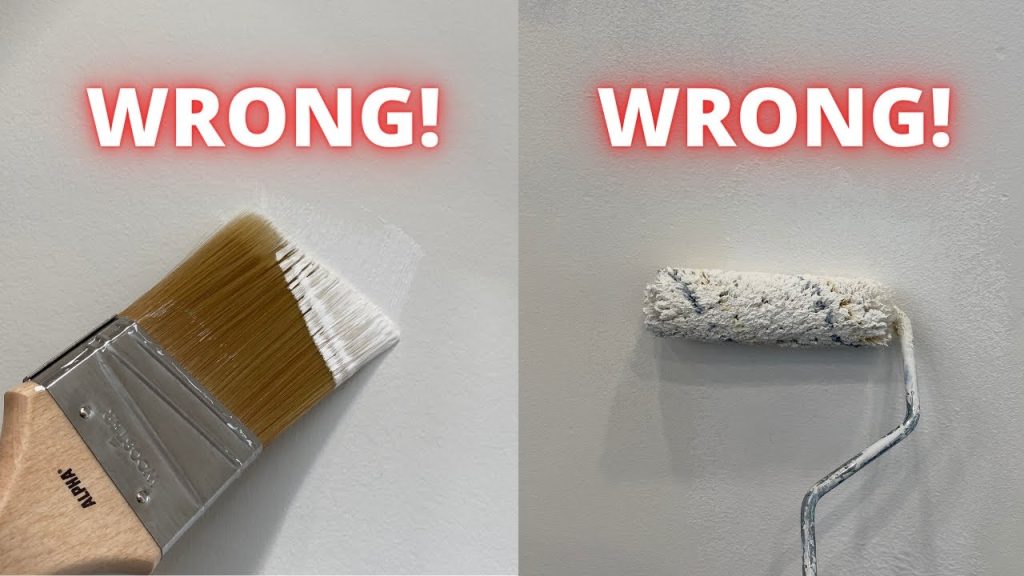 How to Touch Up Paint on Walls: Flawless Finish Tips