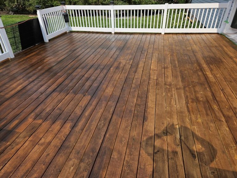 What is the Best Stain for Pressure Treated Wood: Expert Picks