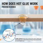 How Does Hot Glue Work: Proven Science