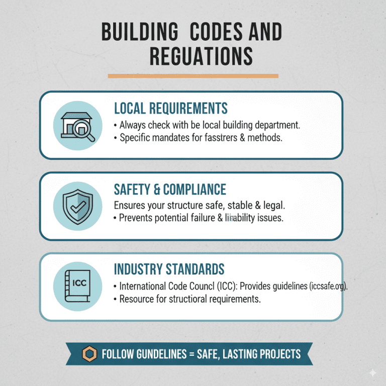 Best Way To Fasten Wood To Concrete: Essential