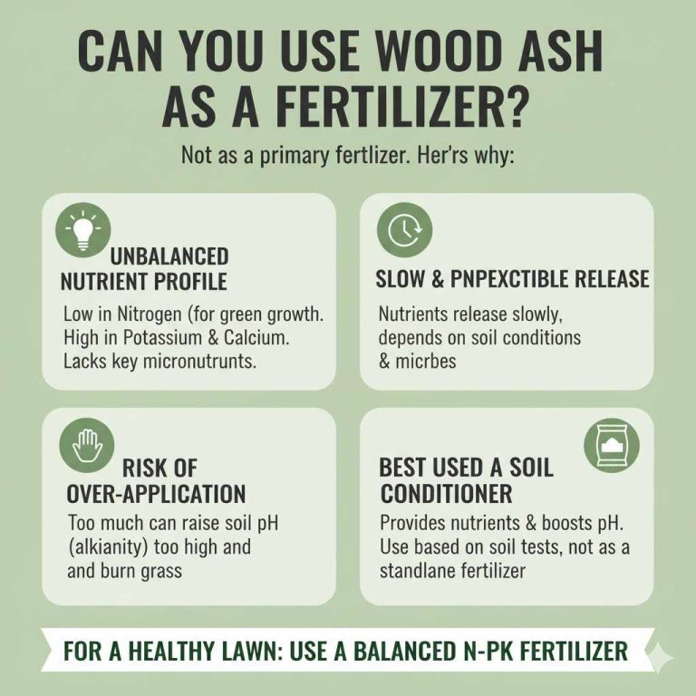 Is Wood Ash Good For Lawns? Essential GuideIs Wood Ash Good For LawnsIs ...