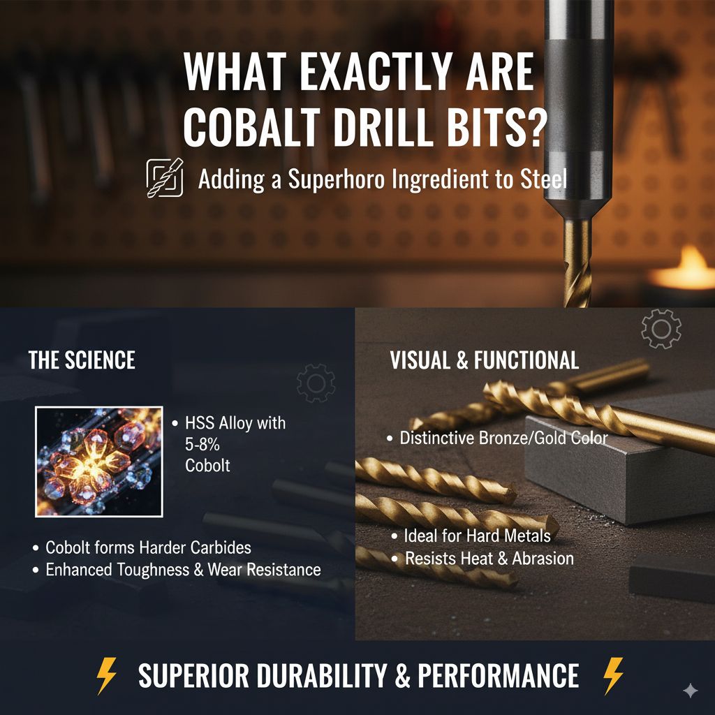 Are Cobalt Drill Bits Good: Proven Value