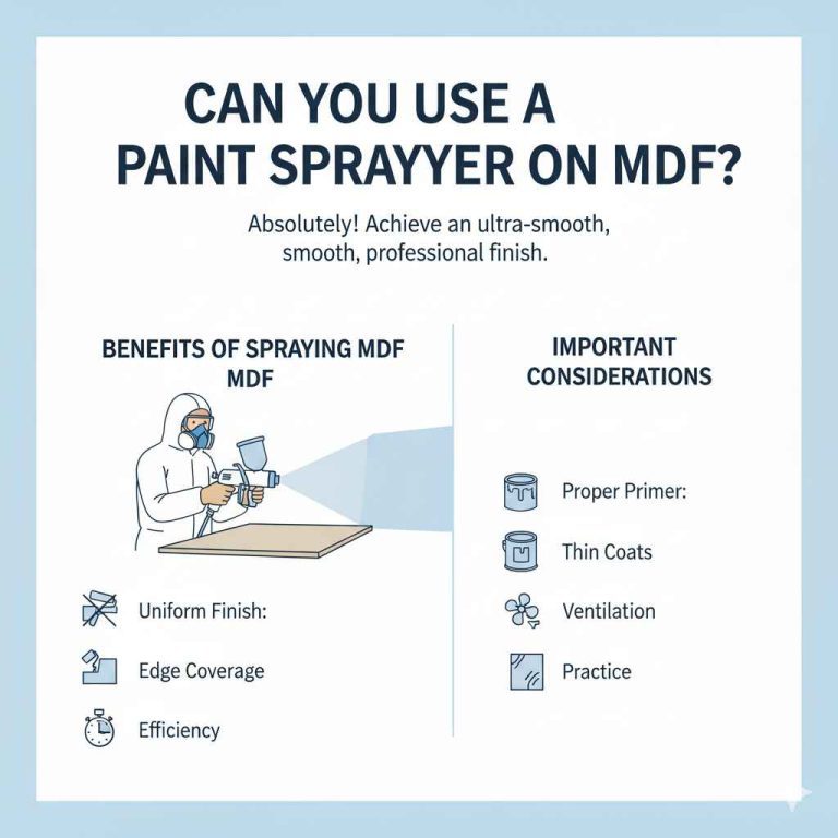 Can You Paint MDF Wood: Proven Essential Guide