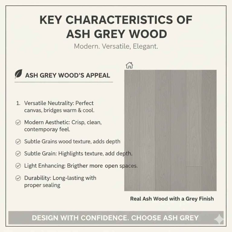Ash Grey Wood: Essential Design Styles