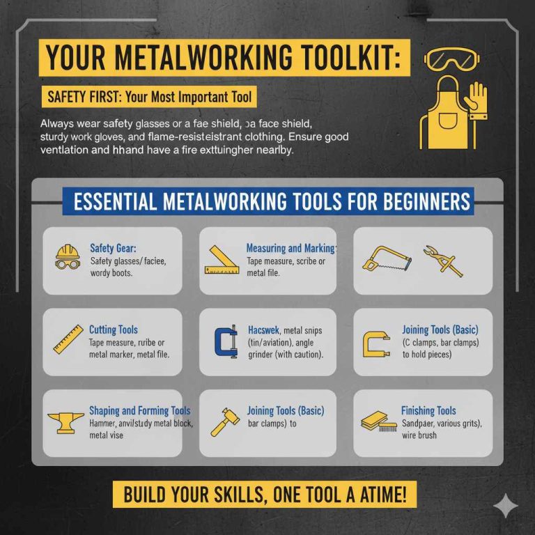 Metalworking: Genius Tips For Essential Projects