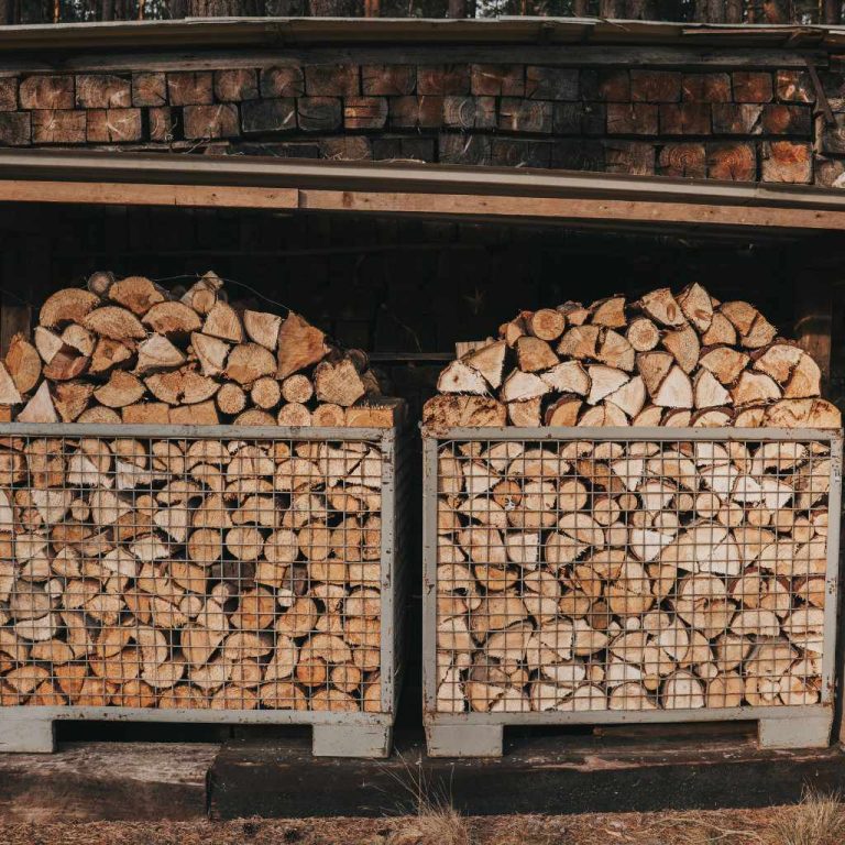 Best Way To Stack Firewood: Proven & Essential
