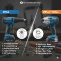 Difference between Drill And Impact Drill: Key Features Explained