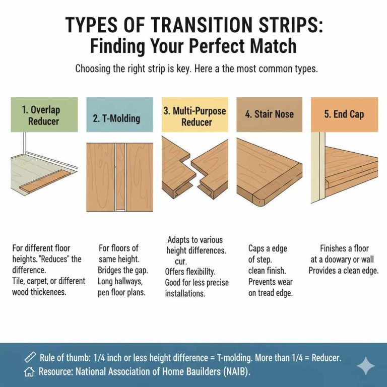 Hardwood Floor Transition Between Rooms: Essential Guide