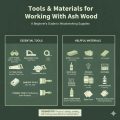 Ash Wood Color: Essential, Stunning Guide