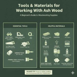 Ash Wood Color: Essential, Stunning Guide