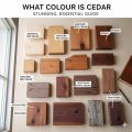 What Colour Is Cedar: Stunning, Essential Guide
