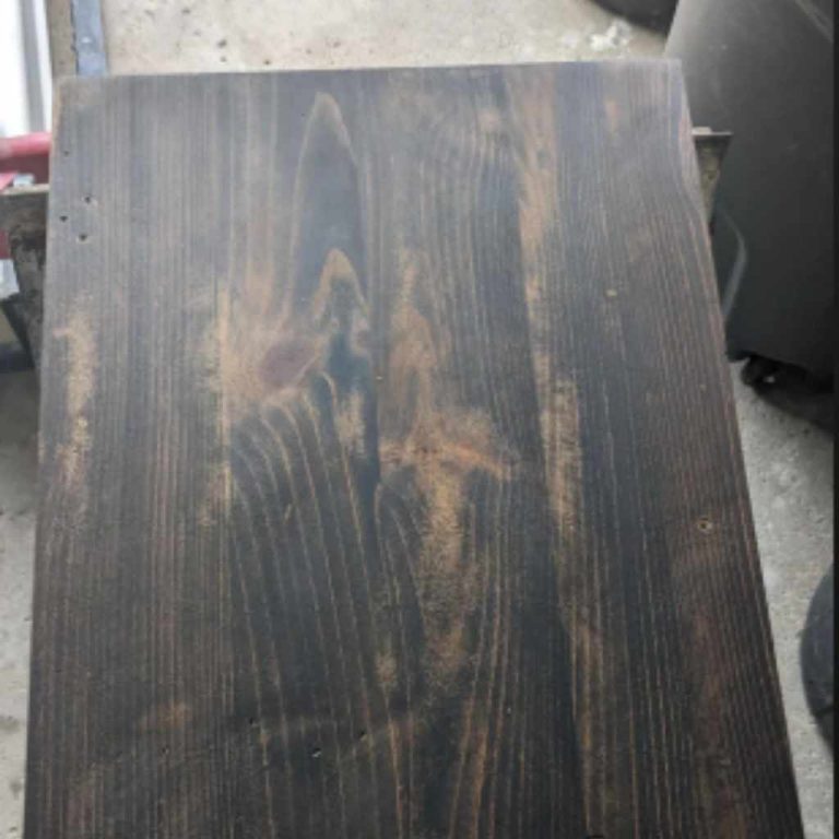 Black Stain Vs Black Paint: Ultimate Guide to Choose Perfect Finish
