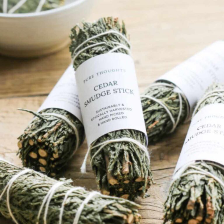 Cedar Smudge Benefits: Unlock Natural Healing & Spiritual Power