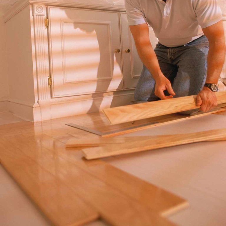 What to Put under Hardwood Floor: Essential Tips for Perfect Install